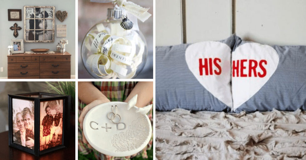 27 idées cadeaux originaux pour un mariage | Vidoleo Blog