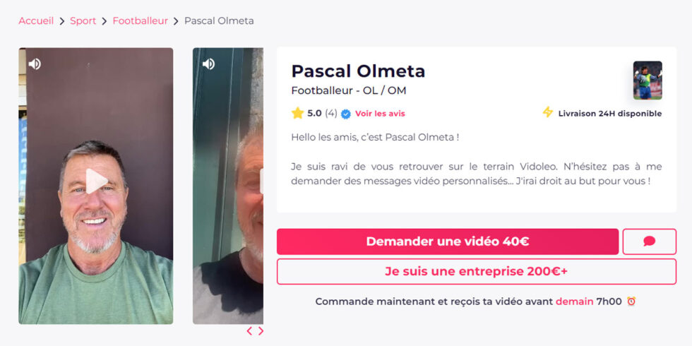 Pascal Olmeta – Actualités | Vidoleo Blog